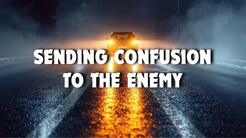 Prayer Points - The 144 Network